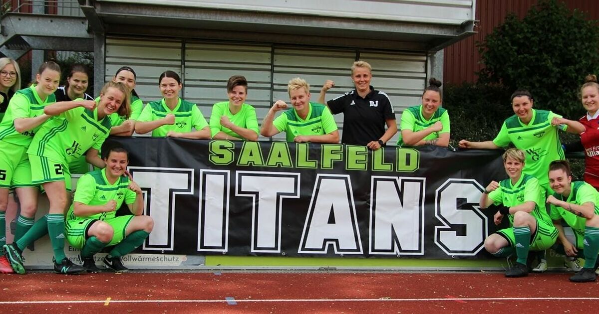 Ergebnisdienst: Saalfeld Titans - SC 06 Oberlind - Saalfeld Titans
